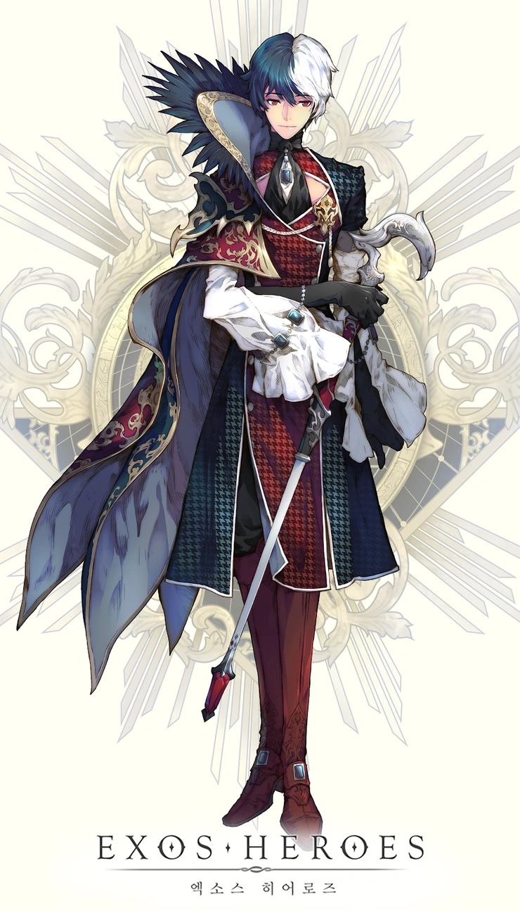 Ramge (Awakening) | Exos Heroes Wiki | Fandom