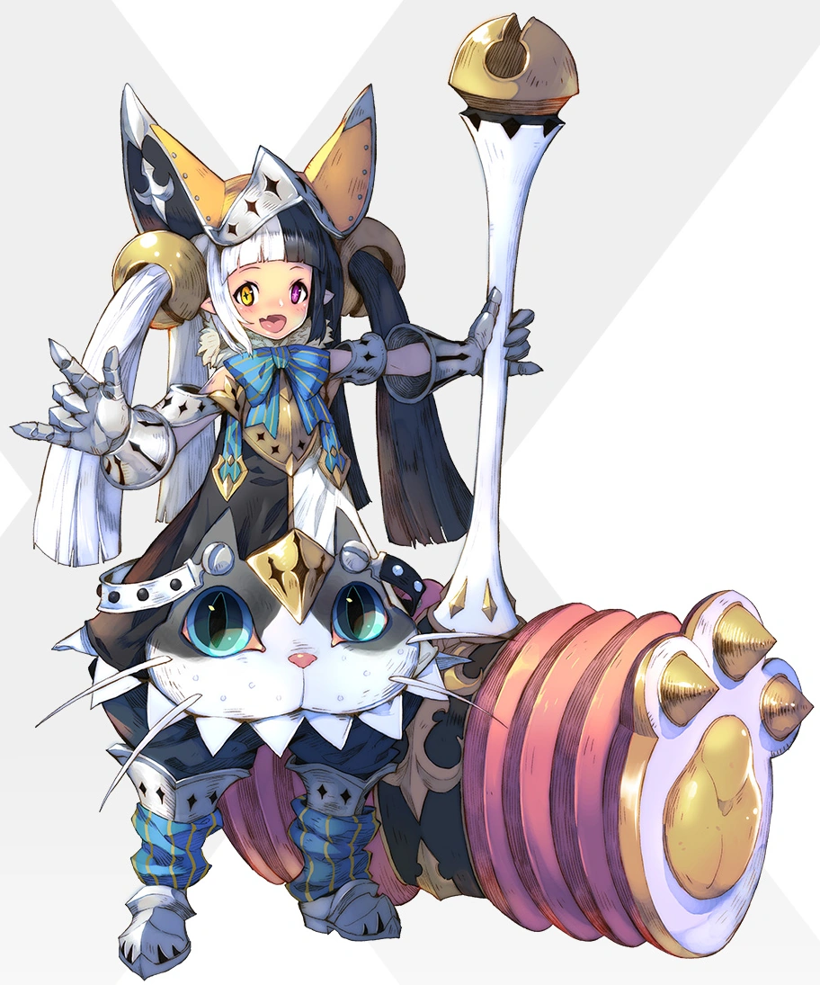 Chati | Exos Heroes Wiki | Fandom