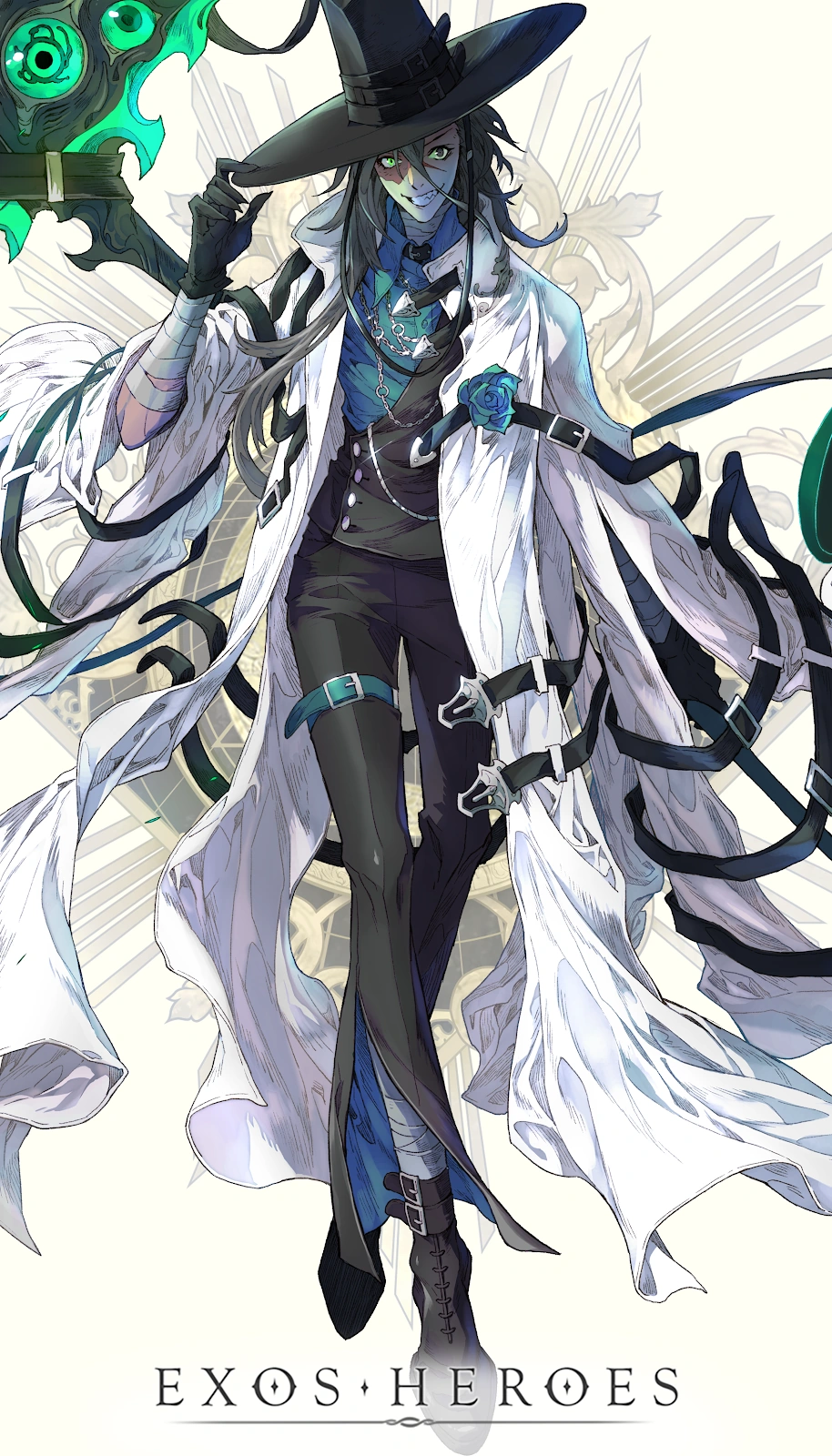 Kylock | Exos Heroes Wiki | Fandom