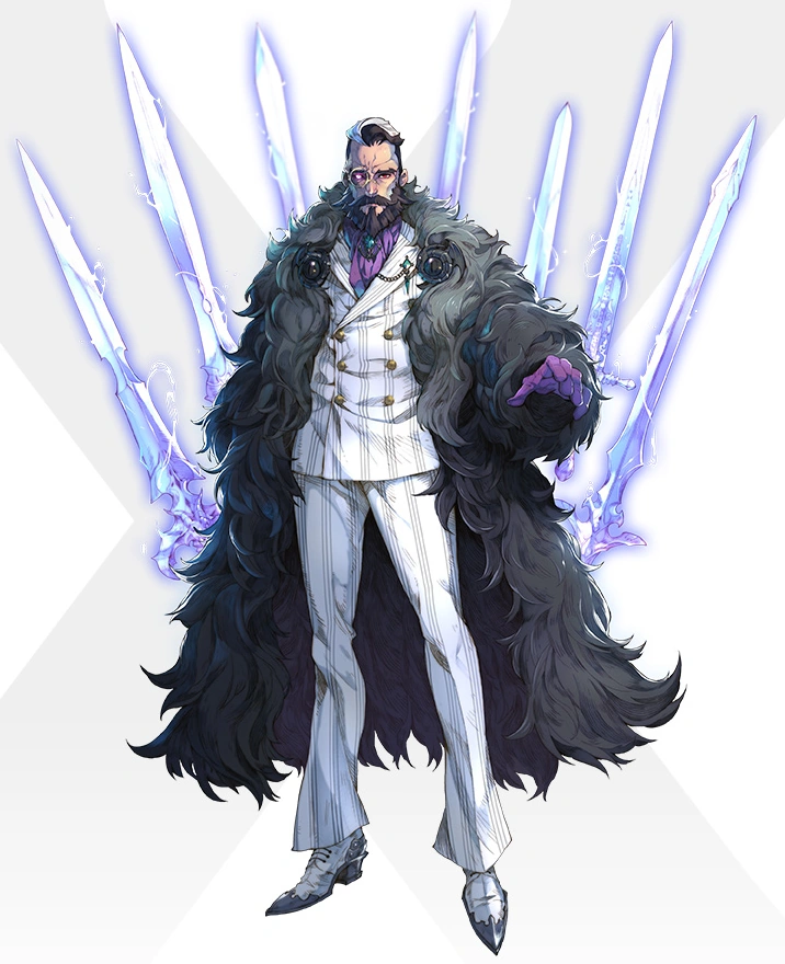 Shufraken | Exos Heroes Wiki | Fandom