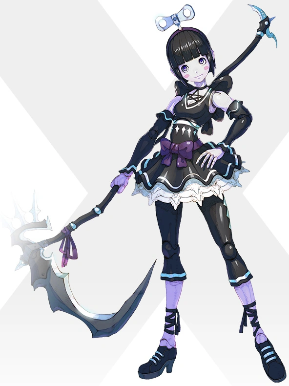 Mirrty | Exos Heroes Wiki | Fandom