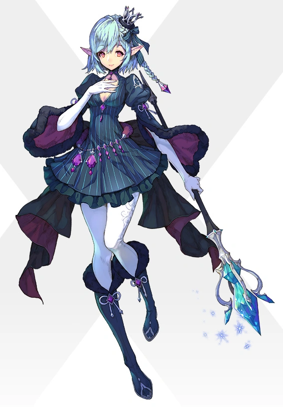 Anastasia | Exos Heroes Wiki | Fandom