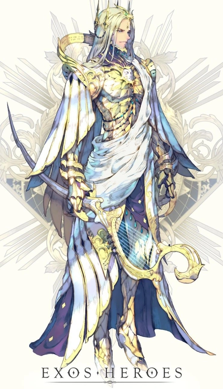 Baileysh (The First Guardians) | Exos Heroes Wiki | Fandom