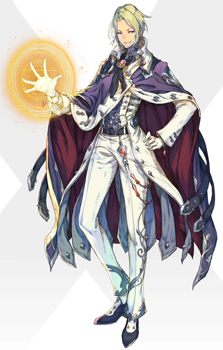 Sernando | Exos Heroes Wiki | Fandom