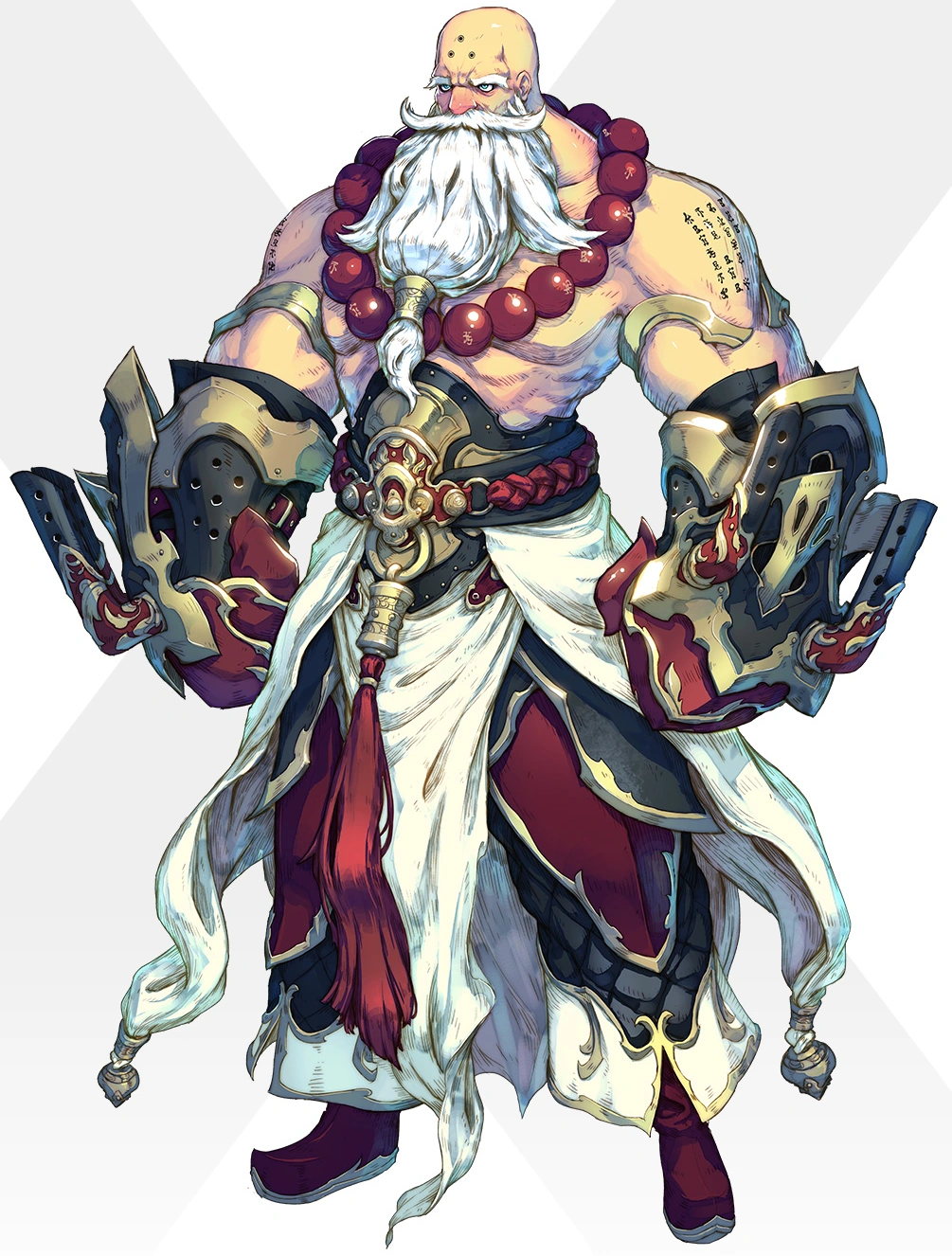 Lyungen | Exos Heroes Wiki | Fandom