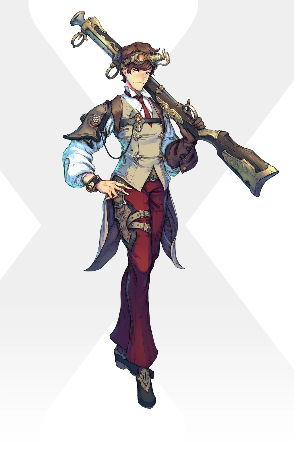 Ivan | Exos Heroes Wiki | Fandom