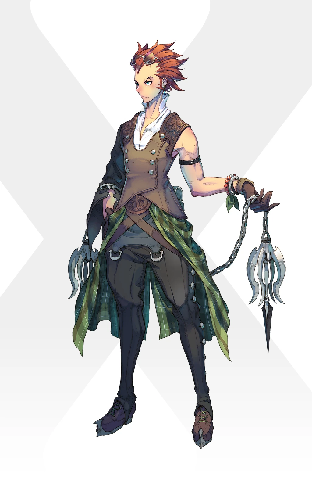 Gale | Exos Heroes Wiki | Fandom