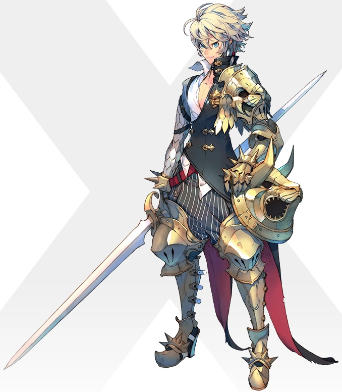 Rachel | Exos Heroes Wiki | Fandom