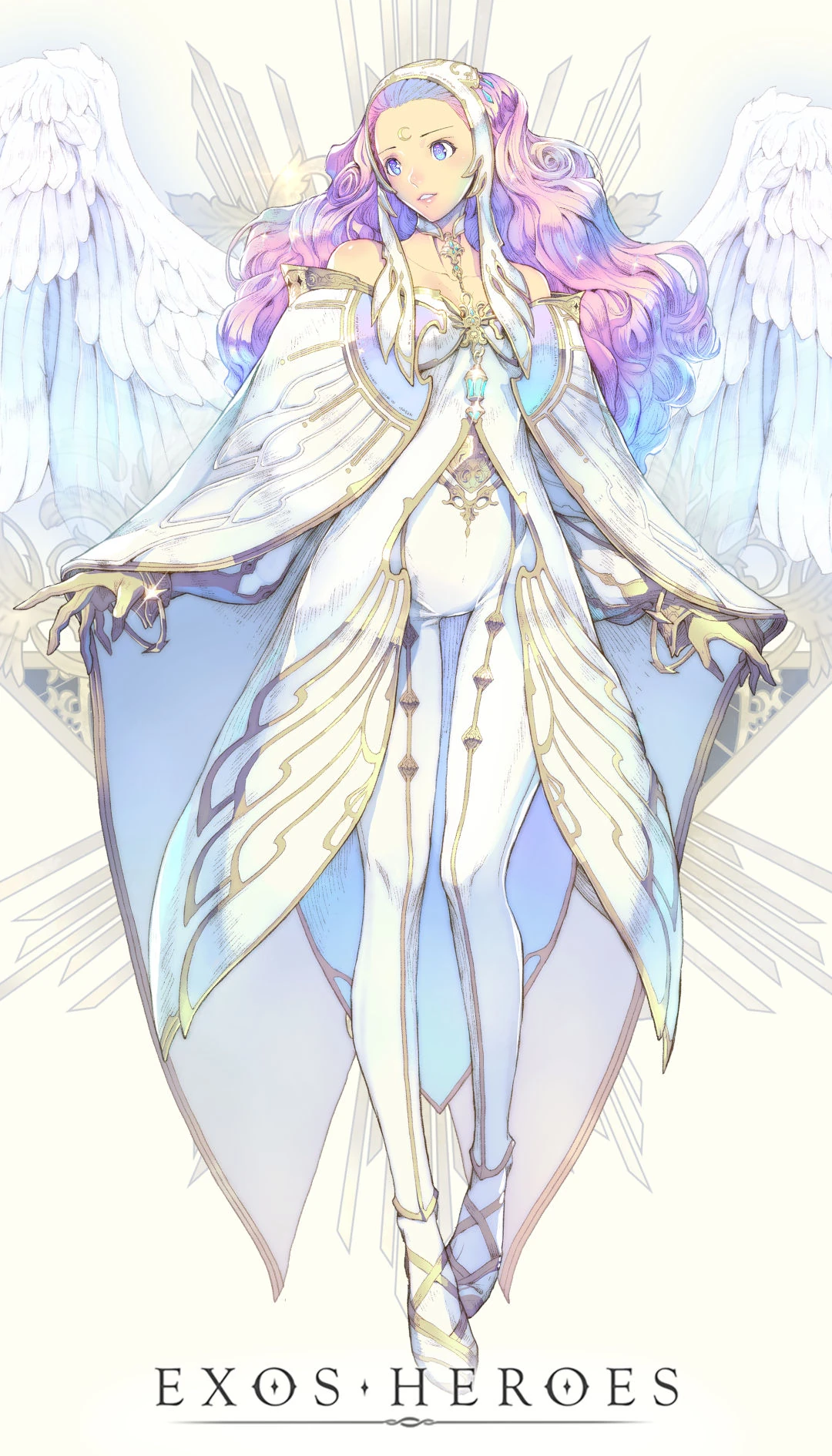 Misty | Exos Heroes Wiki | Fandom