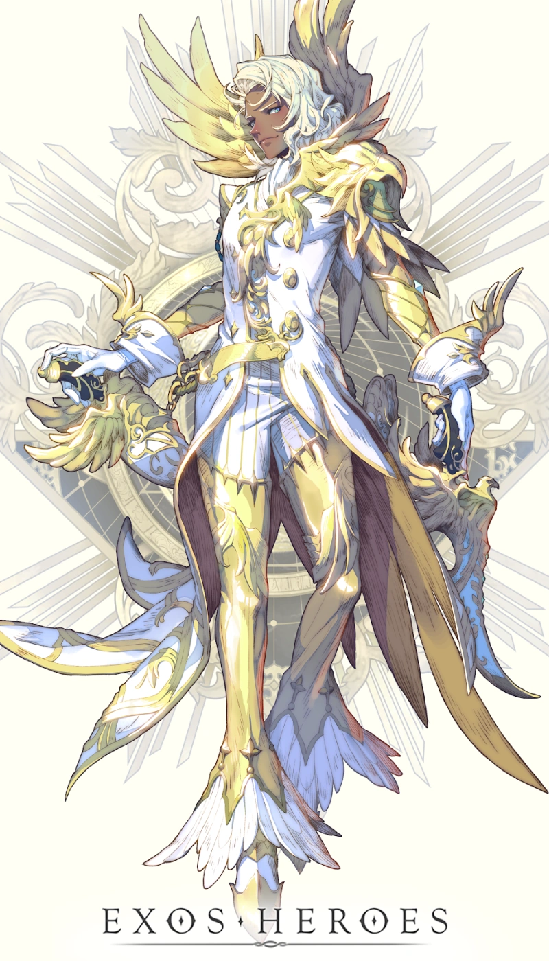 Baraka (The First Guardians) | Exos Heroes Wiki | Fandom