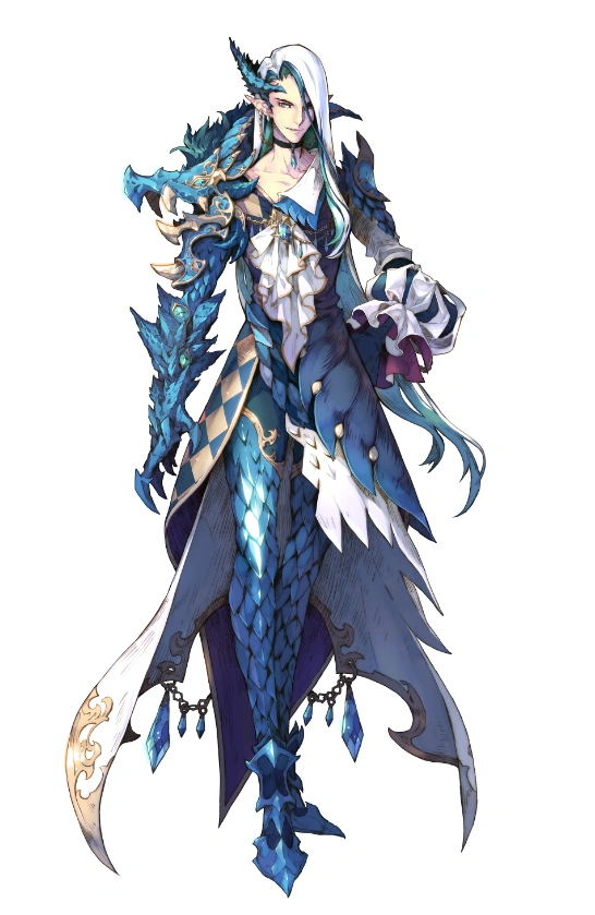 Xiakhan (Awakening) | Exos Heroes Wiki | Fandom