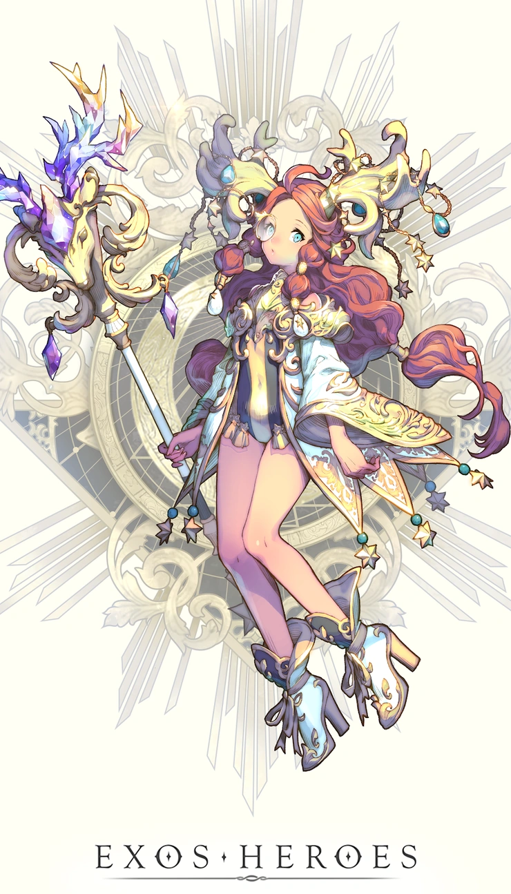 Magi (The First Guardians) | Exos Heroes Wiki | Fandom