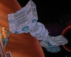 Exocarrier | Exosquad Wiki | Fandom