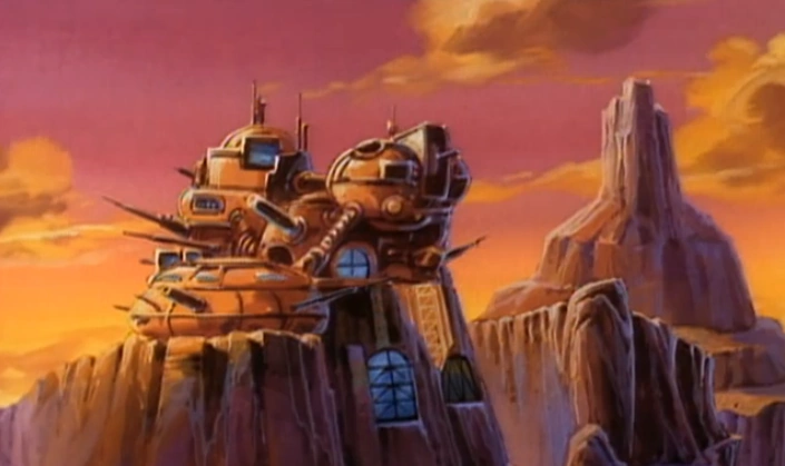 Fort Elizabeth | Exosquad Wiki | Fandom