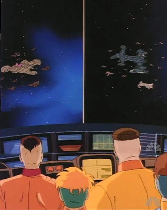 Third Battle of Earth | Exosquad Wiki | Fandom