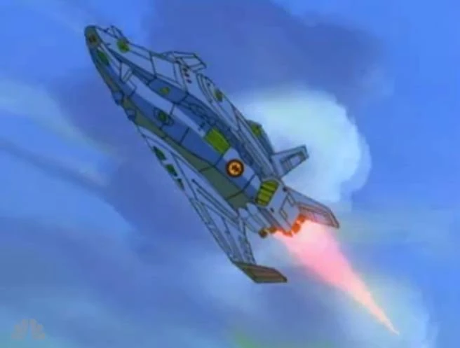 Work Crew Shuttle | Exosquad Wiki | Fandom