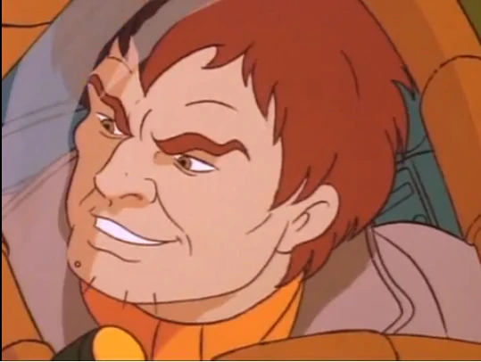 Wolf Bronski | Exosquad Wiki | Fandom