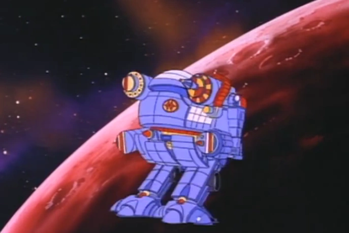 E-Frame Dropship | Exosquad Wiki | Fandom