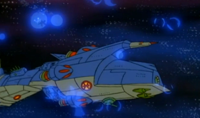 Exofrigate | Exosquad Wiki | Fandom