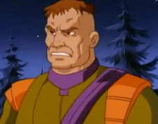 Turner | Exosquad Wiki | Fandom