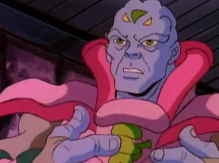 Typhonus | Exosquad Wiki | Fandom