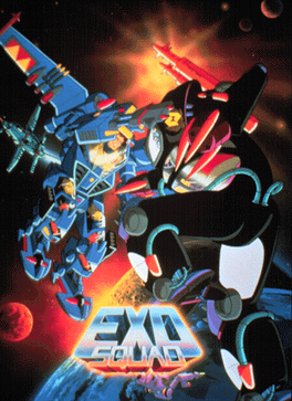 Exosquad Wiki | Fandom