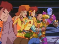 Exosquad Wiki | Fandom