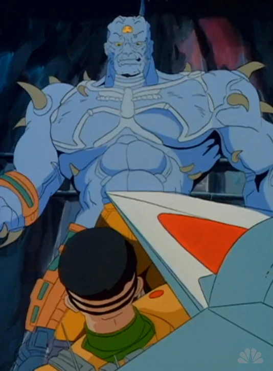 Neo Lord | Exosquad Wiki | Fandom