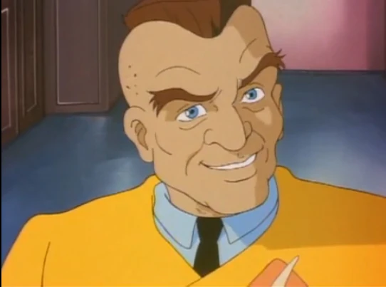 Reed | Exosquad Wiki | Fandom