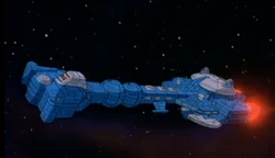 Fleet Exocarrier | Exosquad Wiki | Fandom