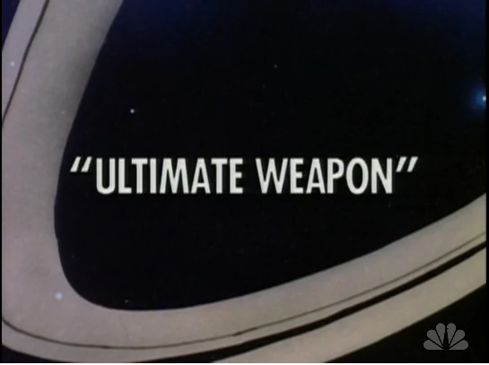 Ultimate Weapon | Exosquad Wiki | Fandom