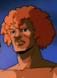 Danny | Exosquad Wiki | Fandom