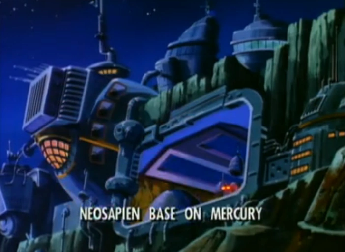 Mercury Outpost | Exosquad Wiki | Fandom