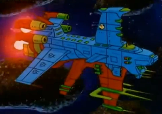 Avenger | Exosquad Wiki | Fandom