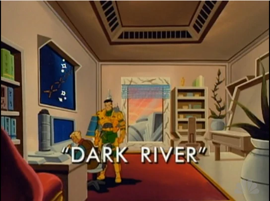 Dark River | Exosquad Wiki | Fandom
