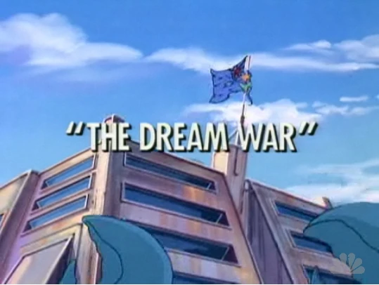 The Dream War | Exosquad Wiki | Fandom