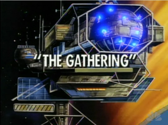 The Gathering | Exosquad Wiki | Fandom