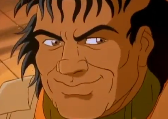 George | Exosquad Wiki | Fandom