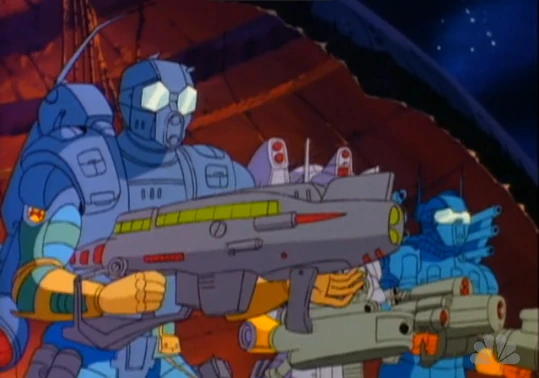 Jumptroops | Exosquad Wiki | Fandom