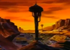 Monument Valley | Exosquad Wiki | Fandom