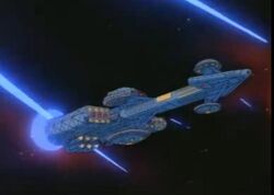 Sovereign | Exosquad Wiki | Fandom