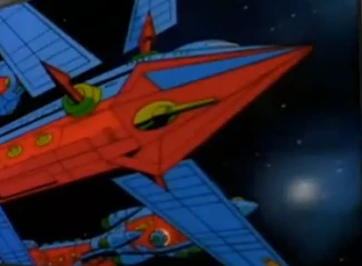 Pirate Flagship | Exosquad Wiki | Fandom