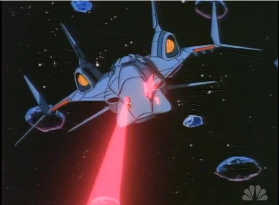 Pirate Fighter | Exosquad Wiki | Fandom