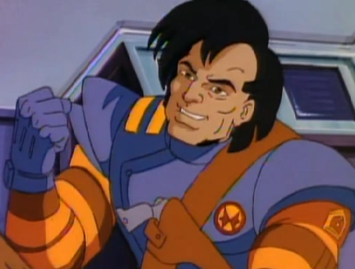 Ramon Longfeather | Exosquad Wiki | Fandom