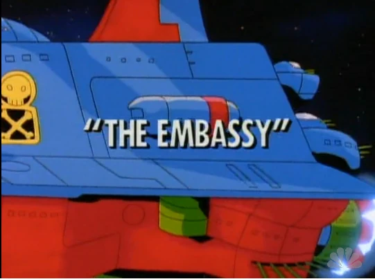 The Embassy | Exosquad Wiki | Fandom