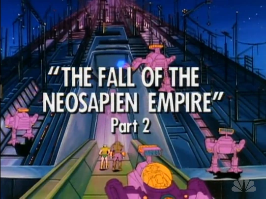 Fifth Column | Exosquad Wiki | Fandom