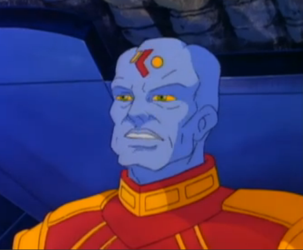 Glycon | Exosquad Wiki | Fandom