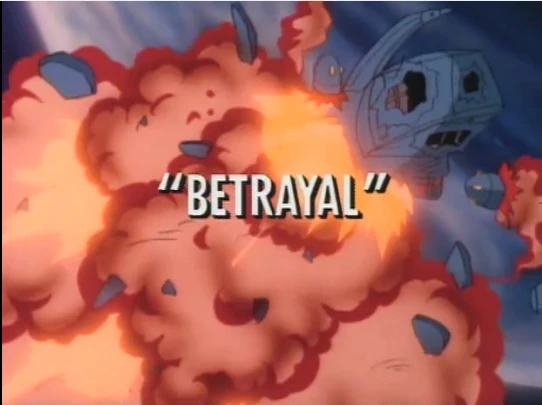 Betrayal | Exosquad Wiki | Fandom