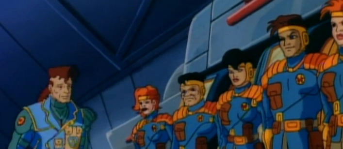 5th Platoon | Exosquad Wiki | Fandom