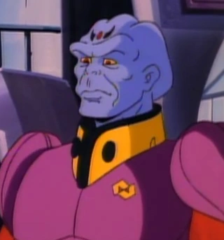 Drusus | Exosquad Wiki | Fandom